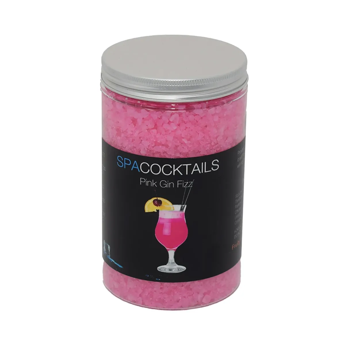 Pink Gin fizz spa essence/ vannduft, 500 gram - Spaprodukter.no