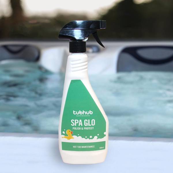 SPAPRODUKTER.NO - SpaCare Biofilm Cleaner 500ml - Spaprodukter.no